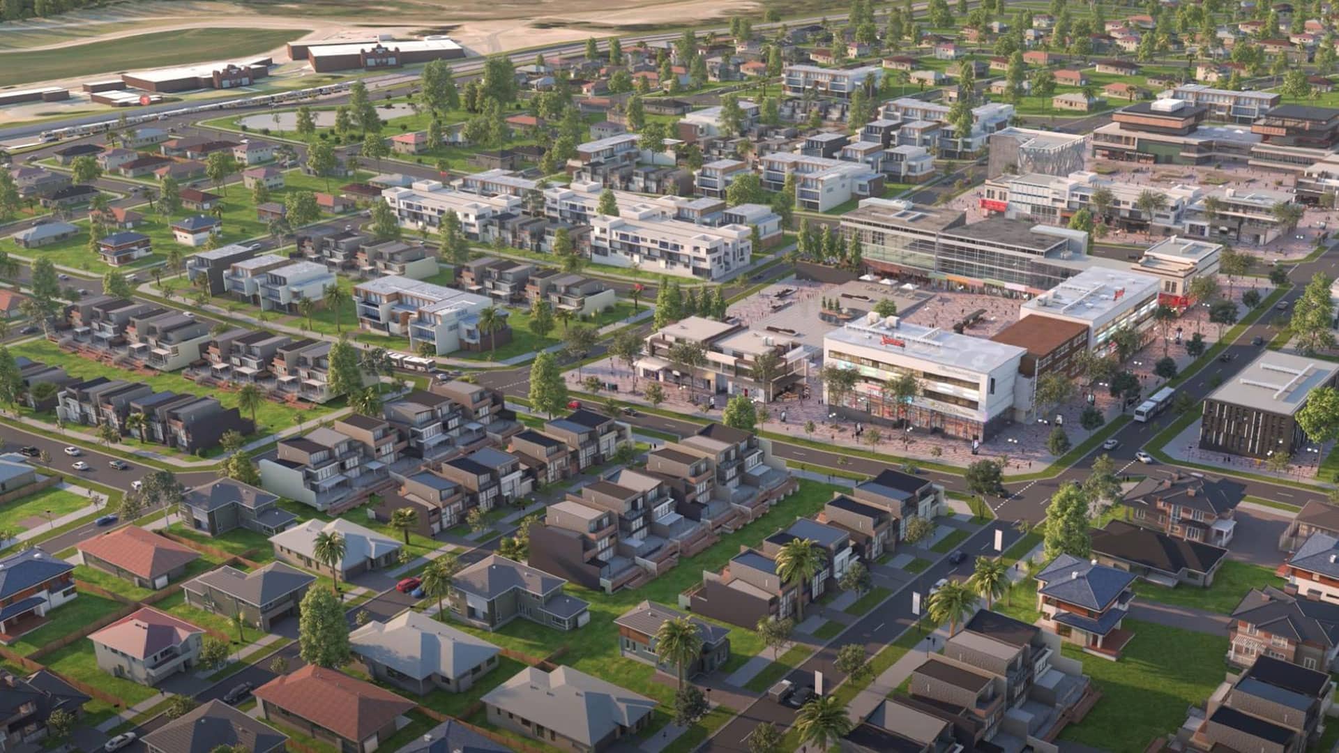 Menangle Park’s future as urban centre unveiled | Menangle Park