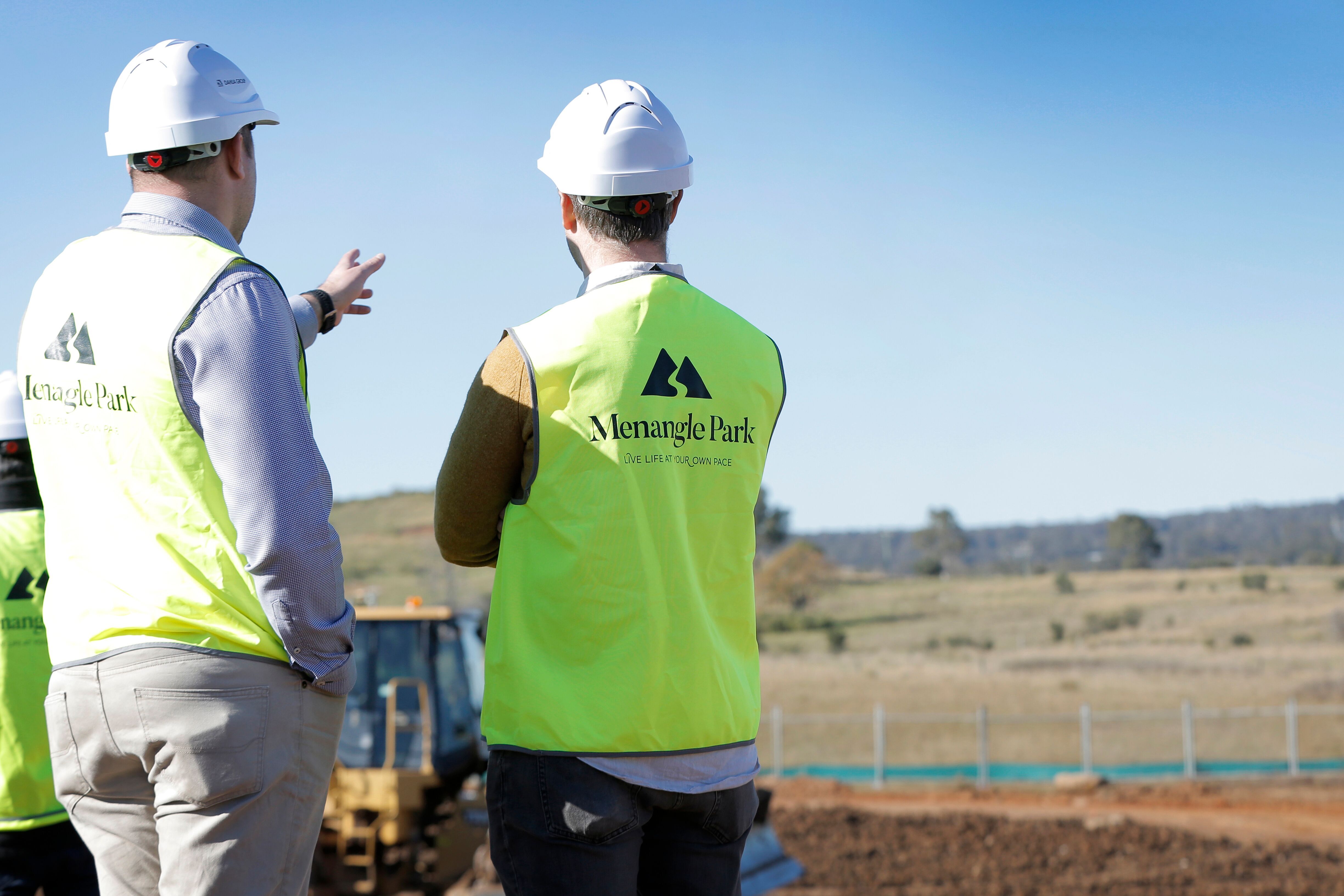 Dahua Group Australia Sells Over 120 Lots of Menangle Park