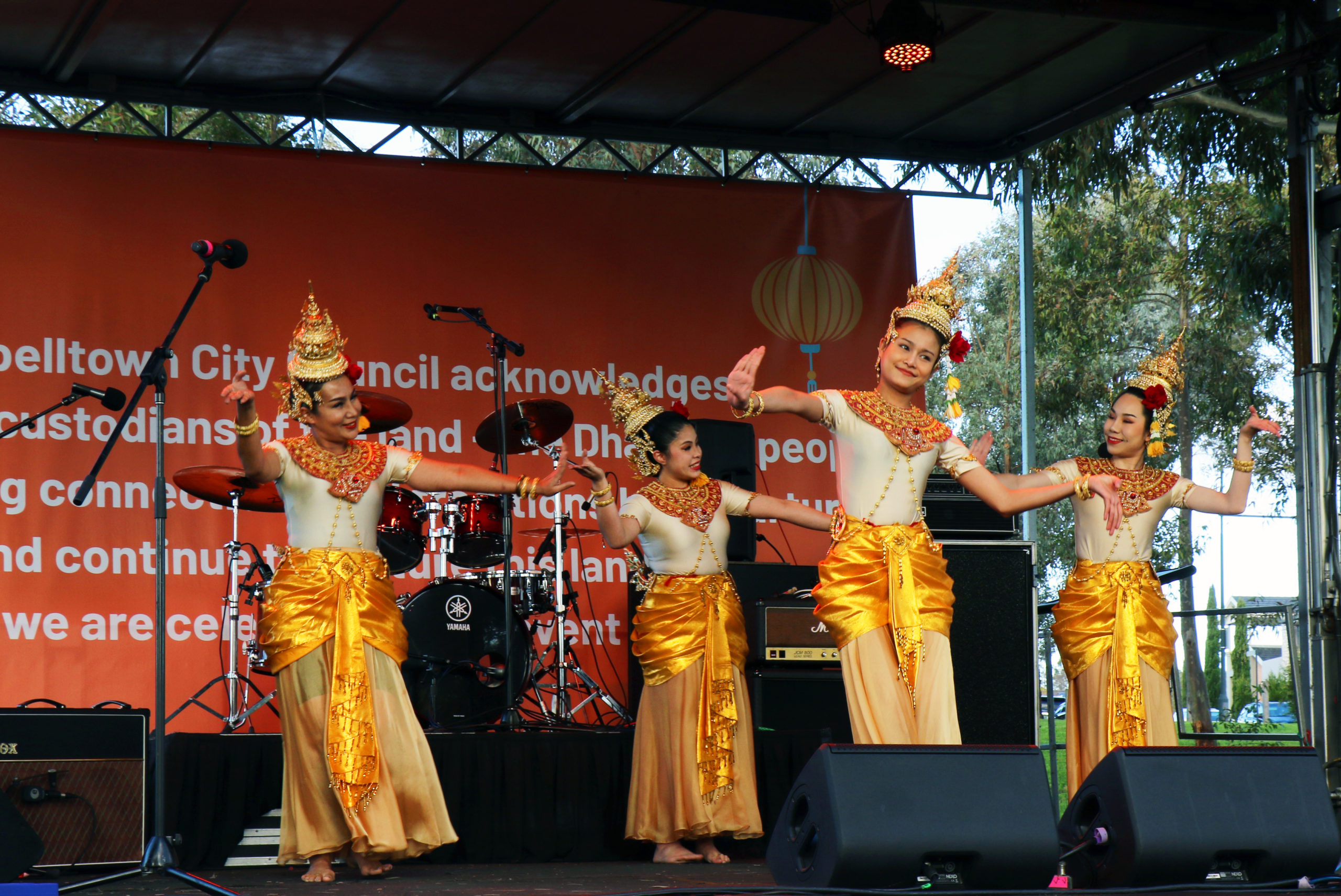 Dahua Group Australia & Menangle Park Partner With Feast Campbelltown