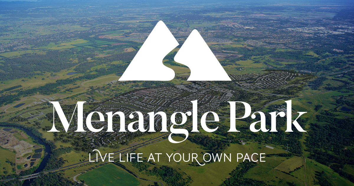 New Land Release South West Sydney | Menangle Park Master Plan