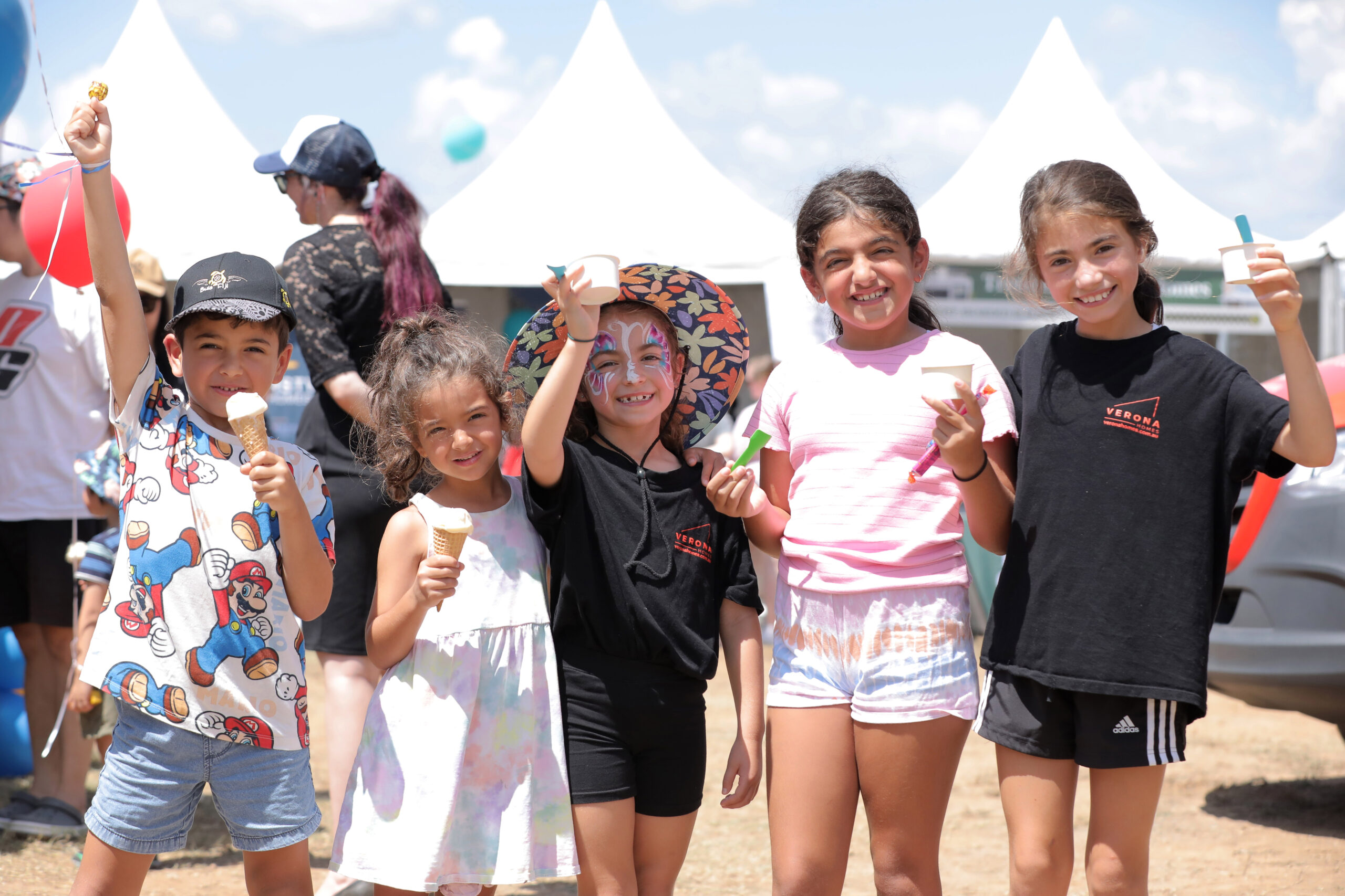 Menangle Park Aussie Night Markets - Each Month!