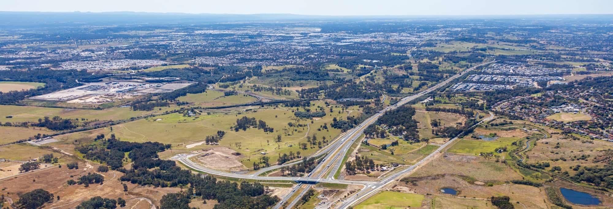 The Planning For Spring Farm Parkway Stage 2 - Underway!